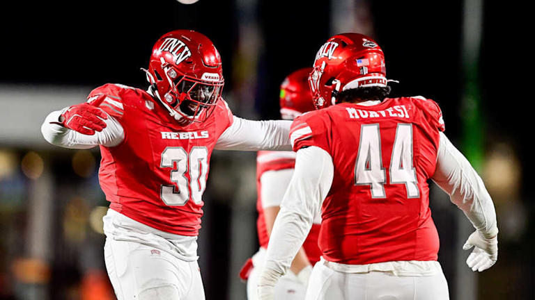 With pledge by UNLV transfer, Syracuse has signed two of portal's best ...