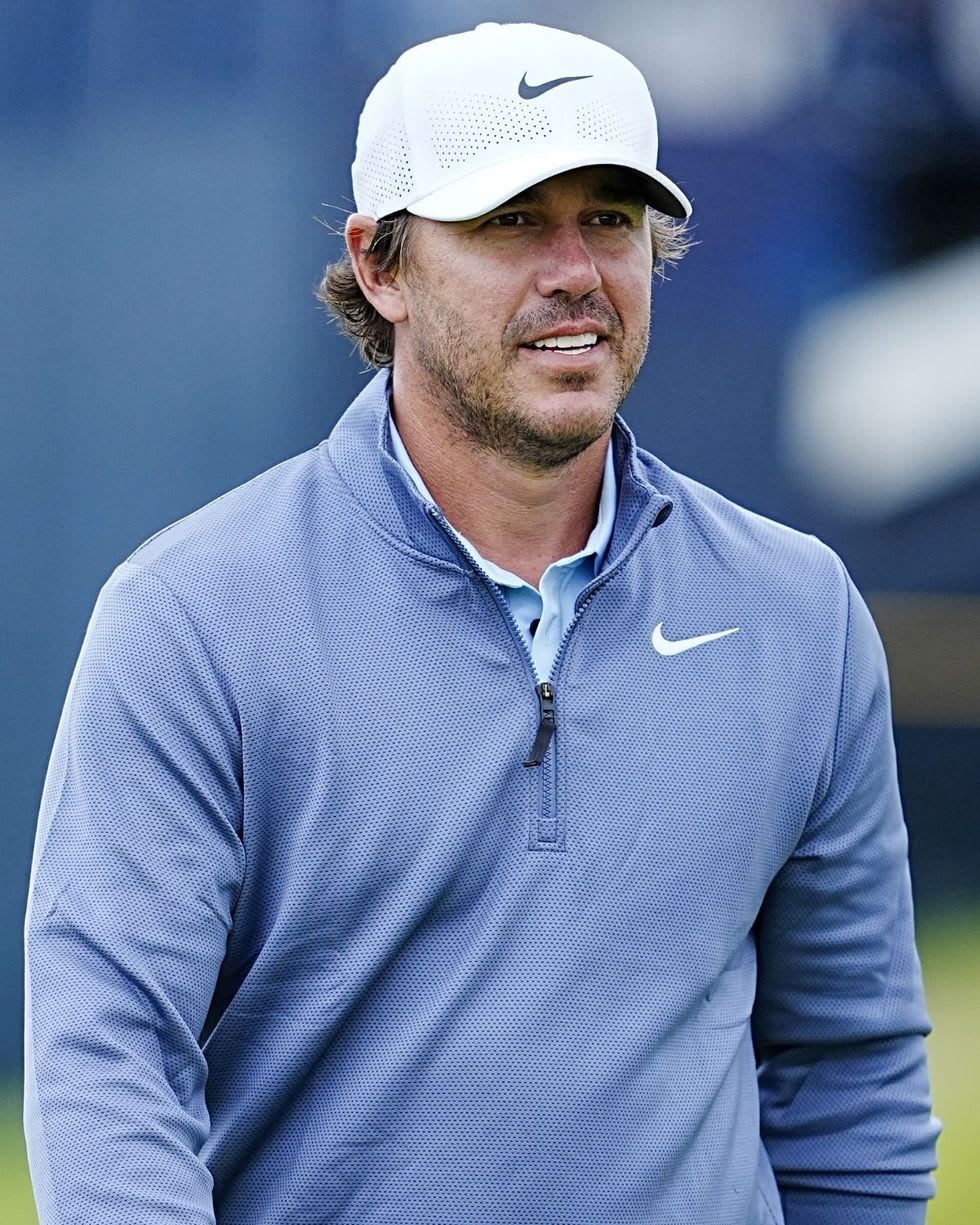 LIV Golf rebel Brooks Koepka makes emotional statement after announcing ...