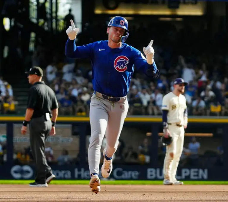 Chicago Cubs listening to offers on Nico Hoerner, but not shopping him ...
