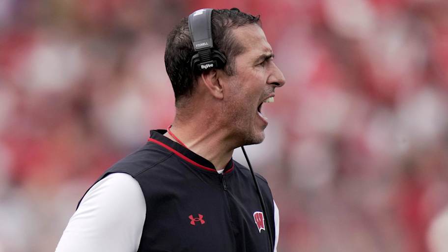Luke Fickell compares Wisconsin Badgers transfer portal recruiting ...