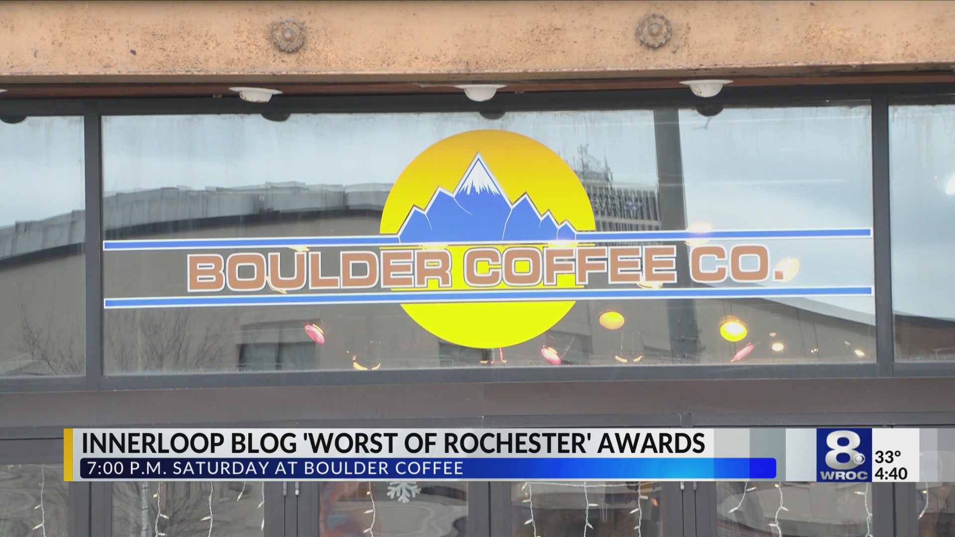Rochester satirists to host 'Worst of Rochester' awards at Boulder Coffee