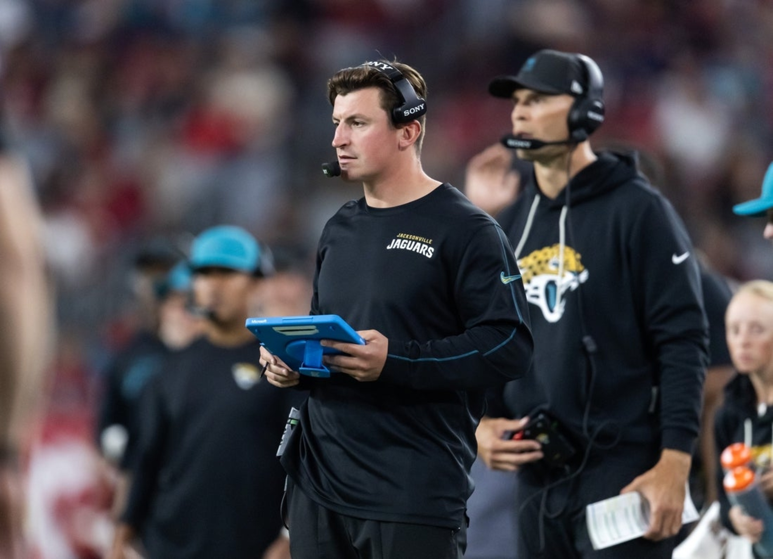 Reports: Browns request to interview Jags OC Grant Udinski