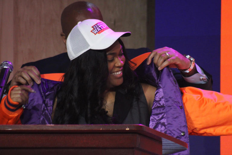 Edward Waters University hires new athletic director