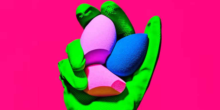 When to throw out your makeup—and how to clean and organize what you keep