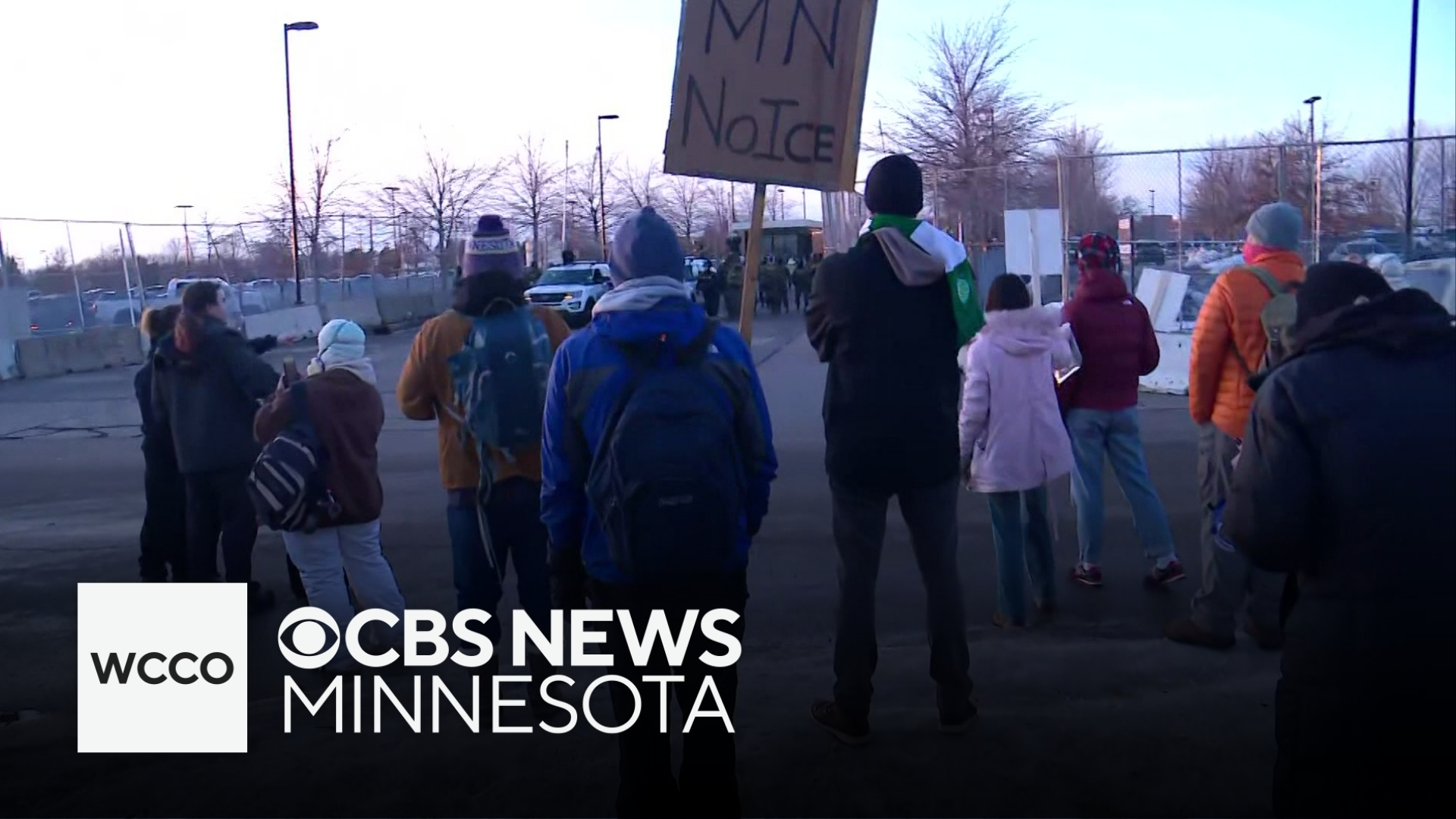 At least 1 arrested as protests continue at Whipple Federal Building