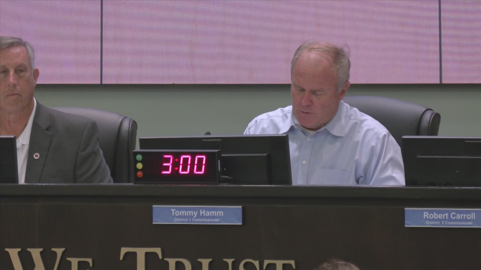 Hamm lawsuit moves ahead