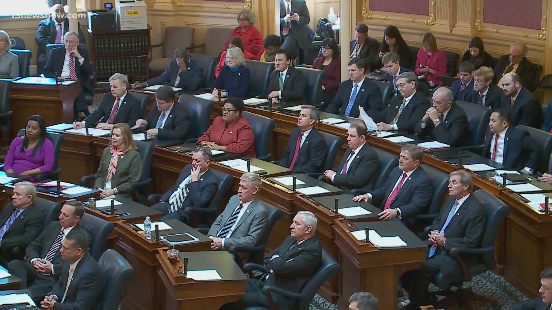 Democrats to focus on affordability and safety as Virginia Assembly ...