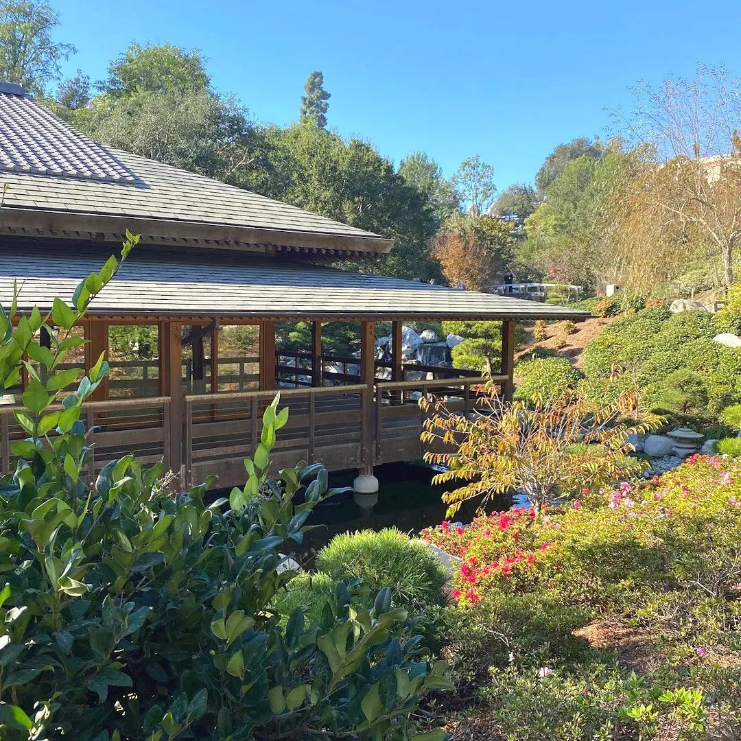 Balboa Park’s Japanese Friendship Garden celebrates Setsubun, the ...