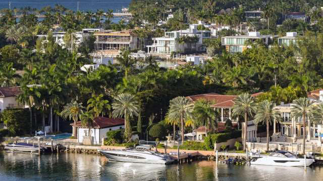 Google cofounder follows Jeff Bezos in purchasing multiple waterfront ...