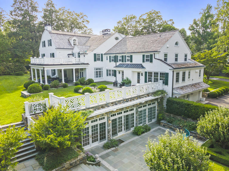 Striking homes with indoor pools