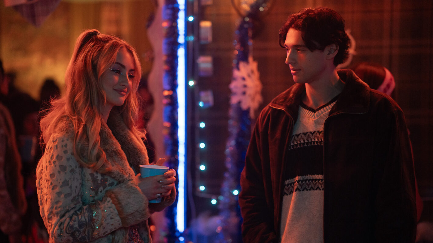 Get to know new 'Tell Me Lies' star Costa D'Angelo