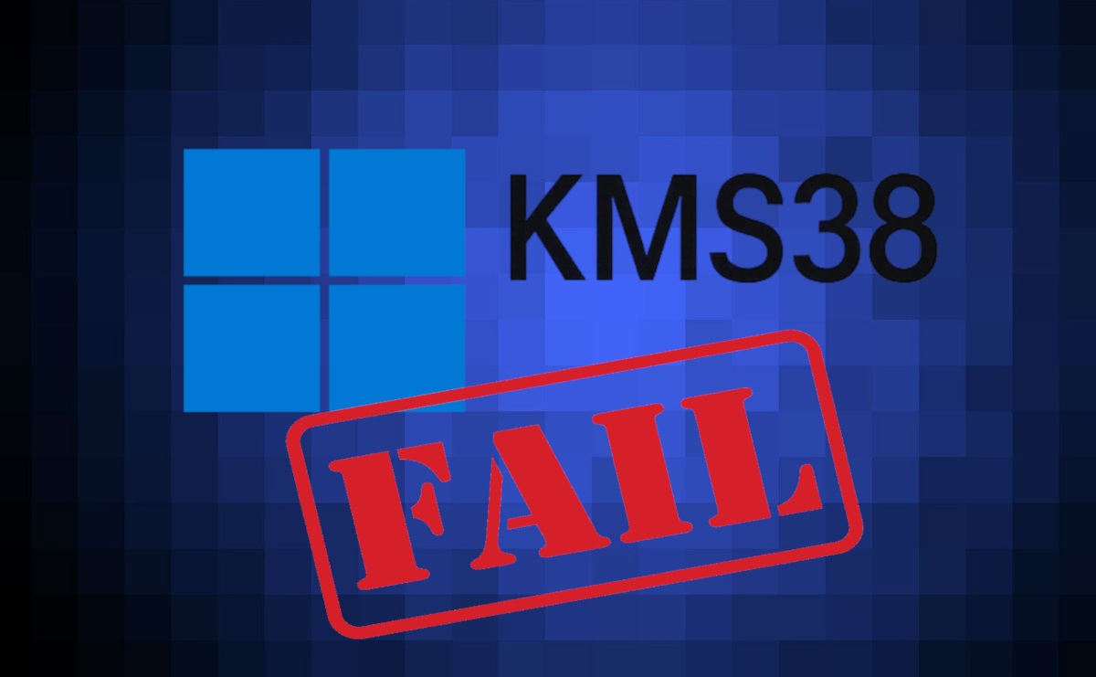 KMS38 ya no funciona para activar Windows: qué ha cambiado y por qué