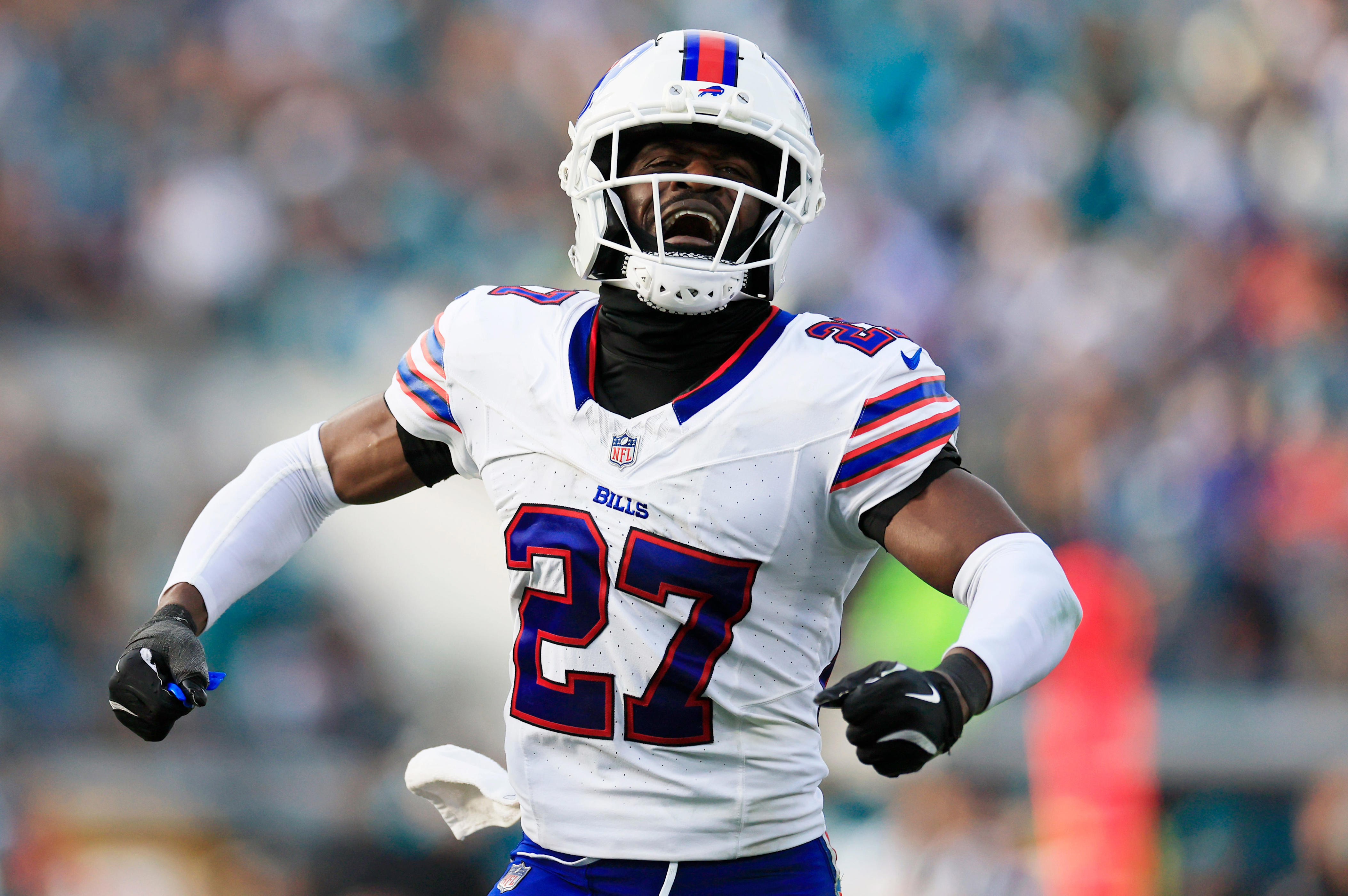 Buffalo Bills CB Tre’Davious White playing his finest football in years