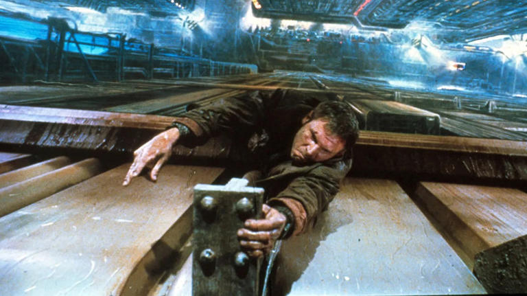 Blade Runner considered several Hollywood legends before casting ...