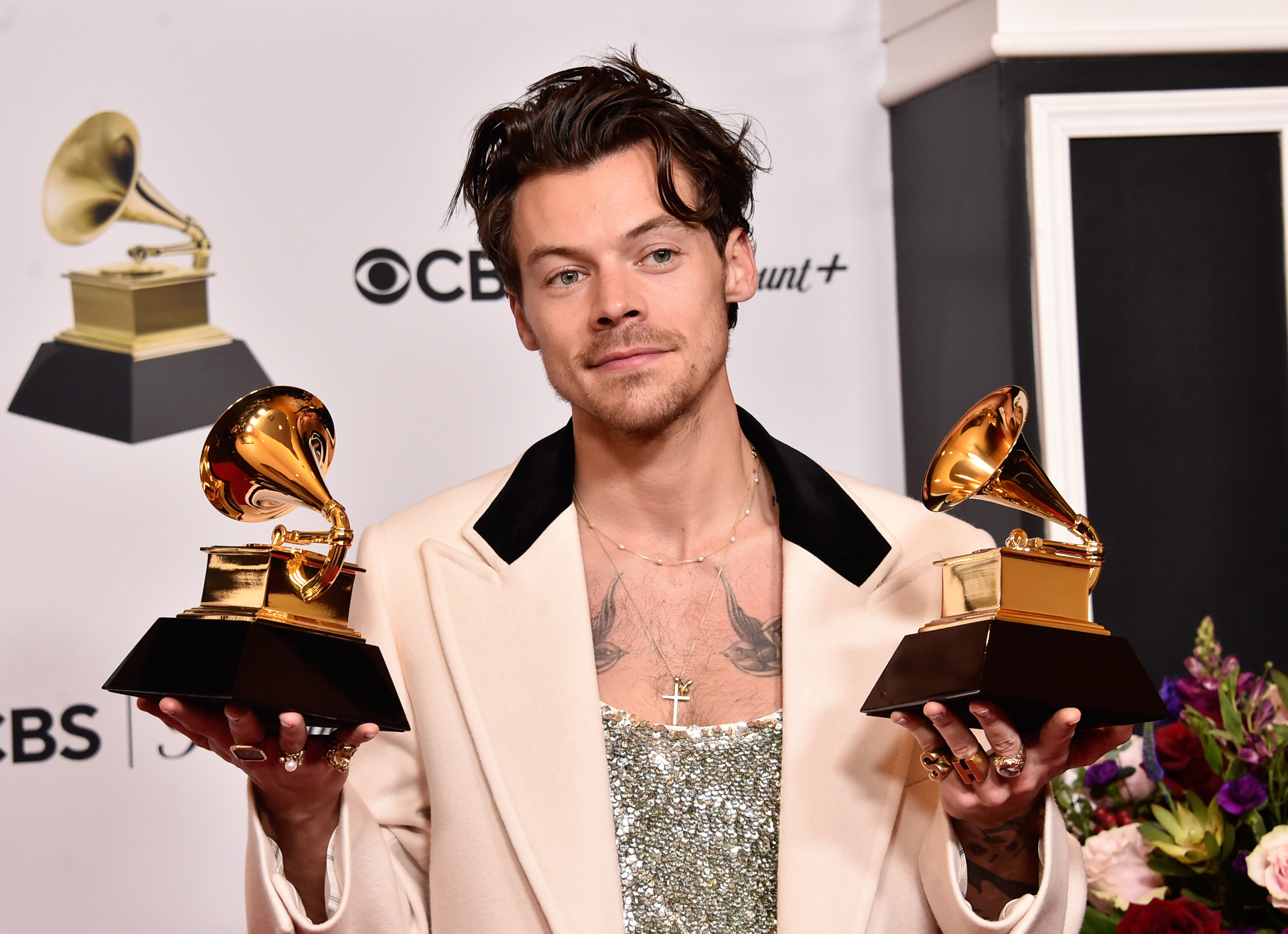 Harry Styles fans think new music is upon us after new website and ...