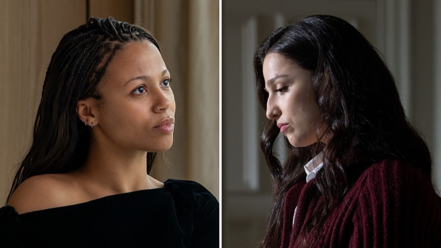'Industry' stars explain why Harper & Yasmin are inseparable