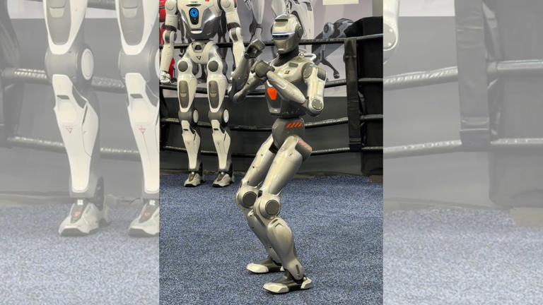 Atlas just proved once again that it's the one humanoid robot to watch ...