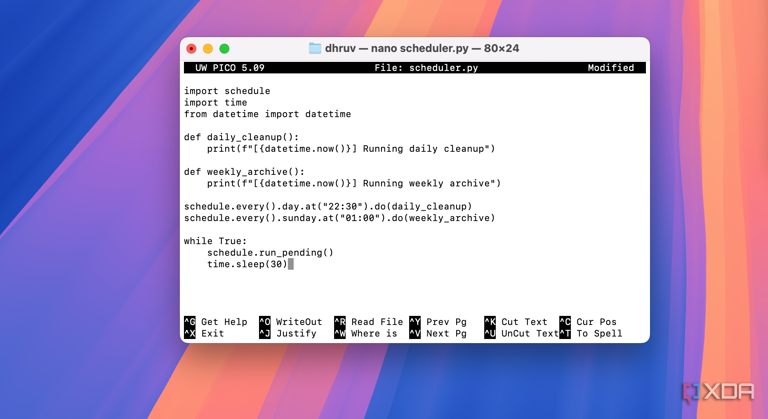 3 Python libraries that manage my computer for me better than I ever could