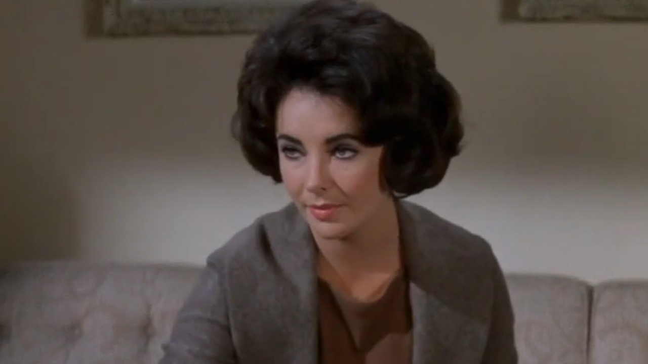 Was Elizabeth Taylor's first Oscar a sympathy Oscar? Here's the crazy story