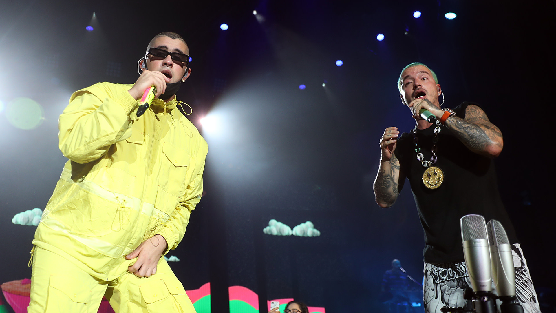 J Balvin says he won't perform at the Super Bowl with Bad Bunny