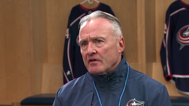 Columbus Blue Jackets fire Dean Evason, name Rick Bowness as club's new ...