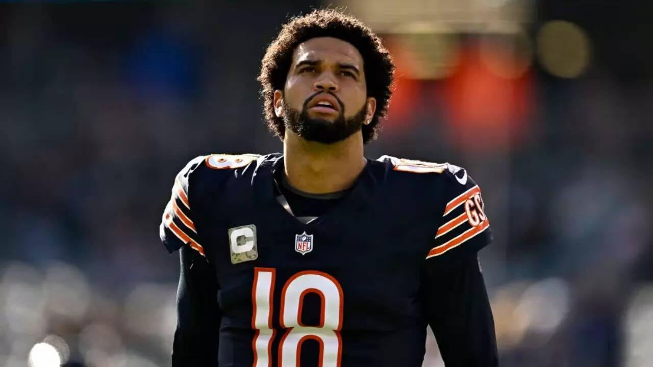 Caleb Williams’ net worth timeline (2016–2026): How a former teenage ...