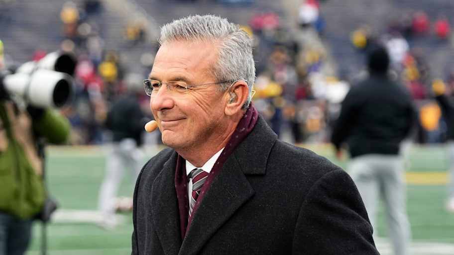 Michigan's Kyle Whittingham admits getting counsel from Urban Meyer