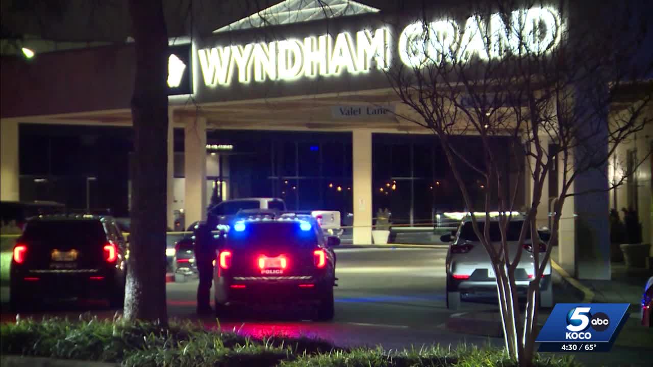 Police: 16-year-old arrested after fatally shooting hotel security ...