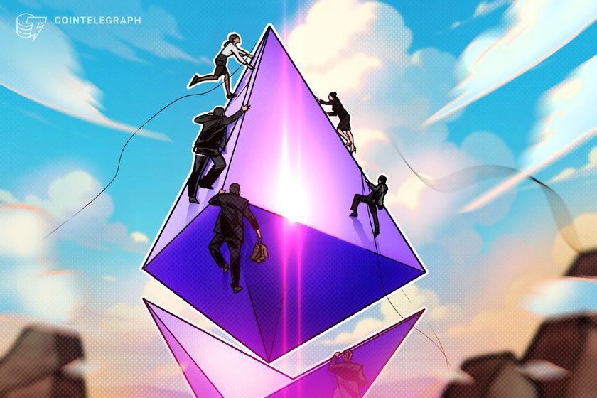 Three ETH price charts predict a sharp move to $4K is brewing