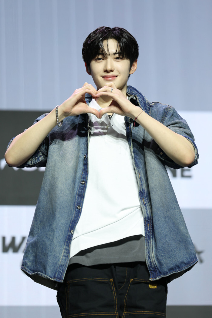 S. Korean boy group Alpha Drive One