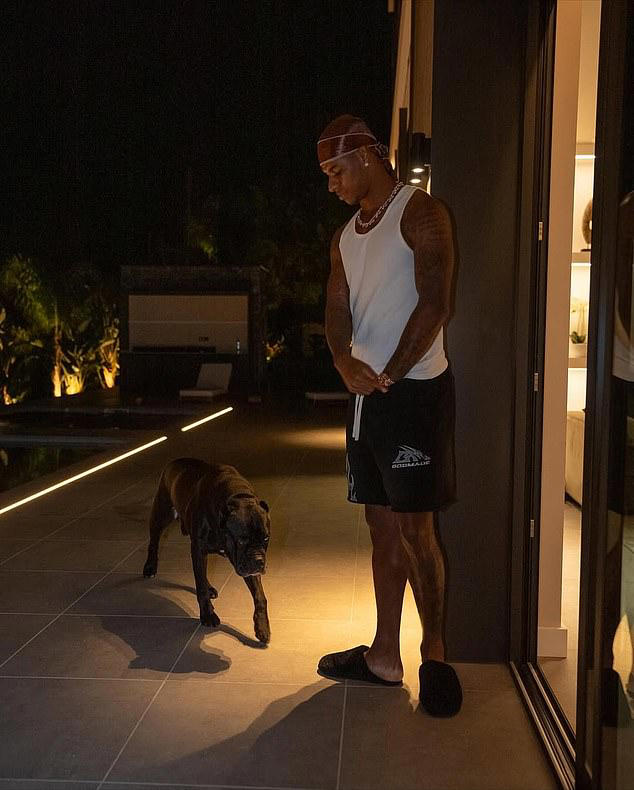 Inside Marcus Rashford's incredible new life in Barcelona: Man United ...