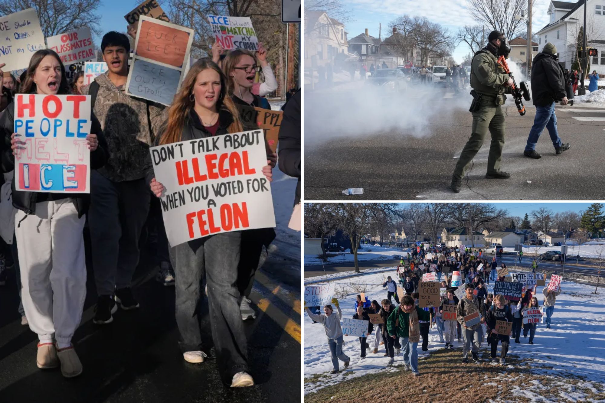 Minnesota, Twin Cities sue federal government to stop immigration crackdown