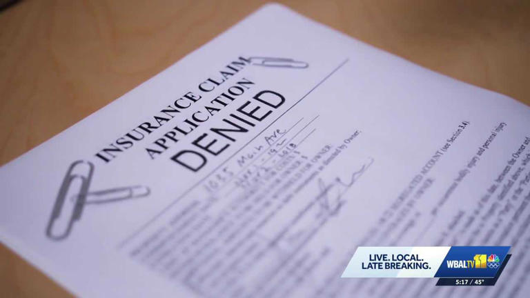 Report: Most people denied medical procedure claim don't appeal