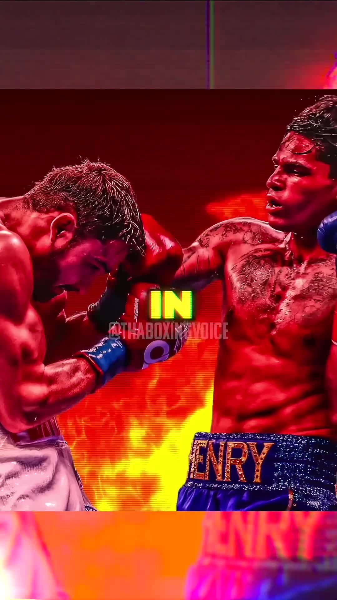 Ryan Garcia needs a (Arnold) Barboza or (Jose) Ramirez before he fights ...