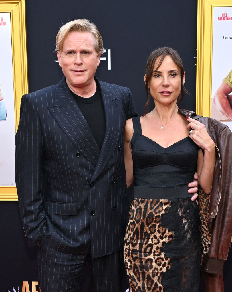 Cary Elwes reveals the key to his 25-year marriage with wife: 'That's a ...