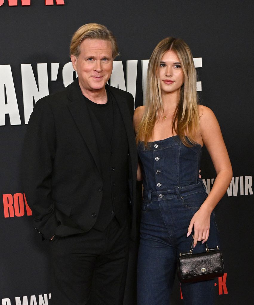 Cary Elwes reveals the key to his 25-year marriage with wife: 'That's a ...
