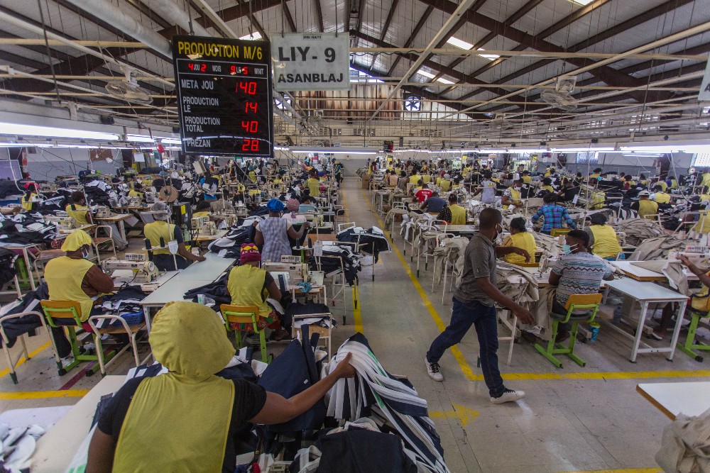 House of Representatives passes AGOA, Haiti HOPE/HELP extensions