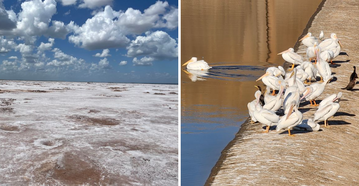 This Oklahoma state park looks so unreal, it feels like stepping inside ...