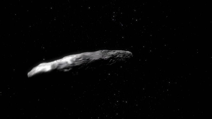 Interstellar object 'Oumuamua may be chunk of 'Pluto-like planet'