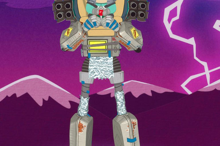 'Born in Chaos' event in Fortnite brings new South Park themed skins ...