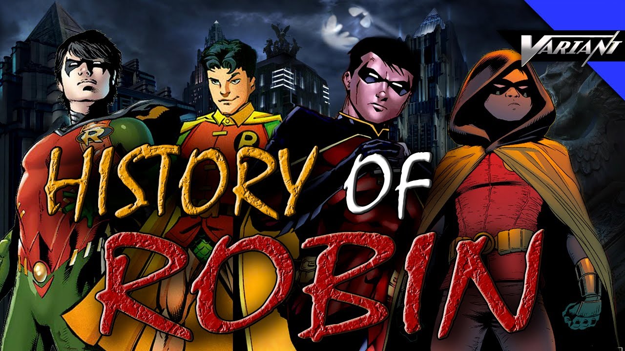 The history of all the Robins