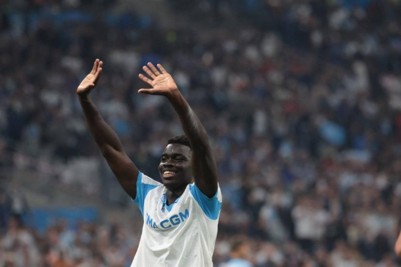 Mercato : accord total trouvé entre l'OM et la Roma pour Robinio Vaz