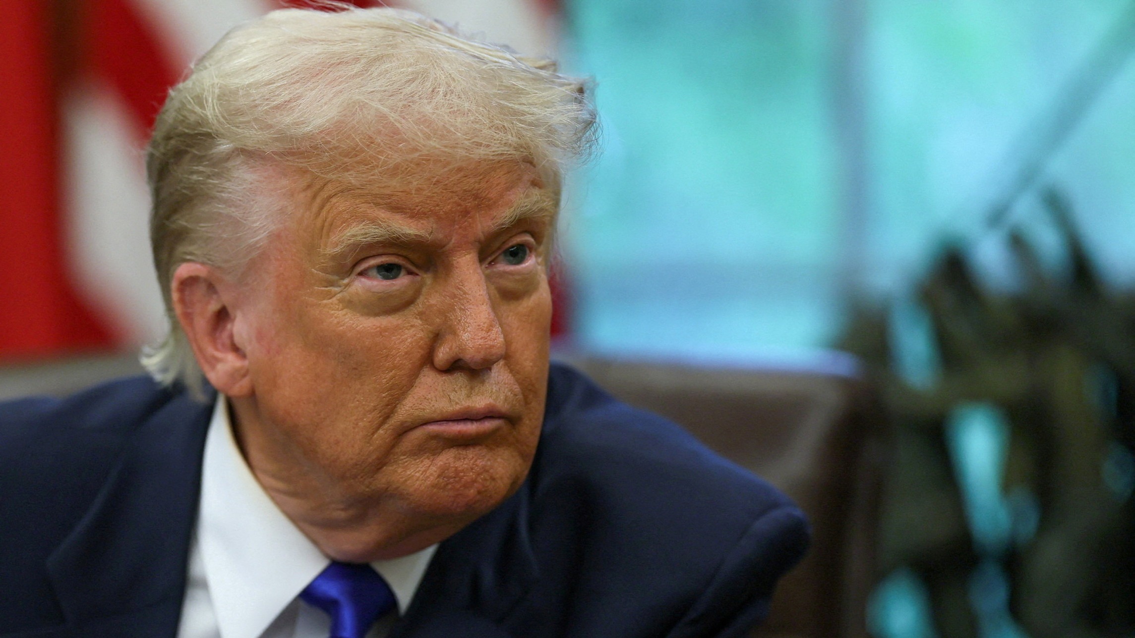 Donald Trump announces 25% tariff on countries 'doing business' with Iran