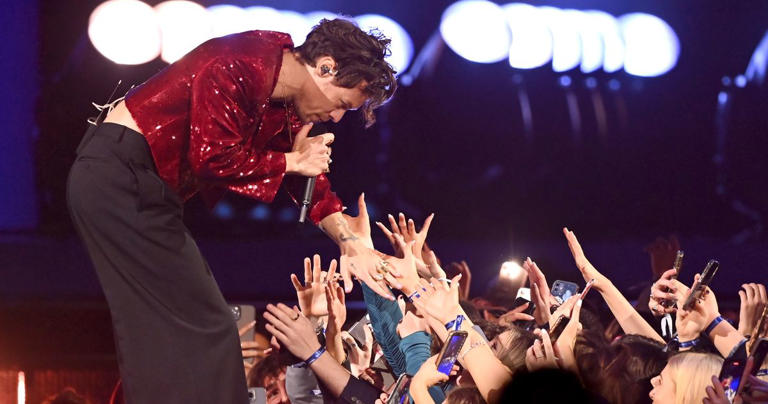 The Harry Styles drought is almost over