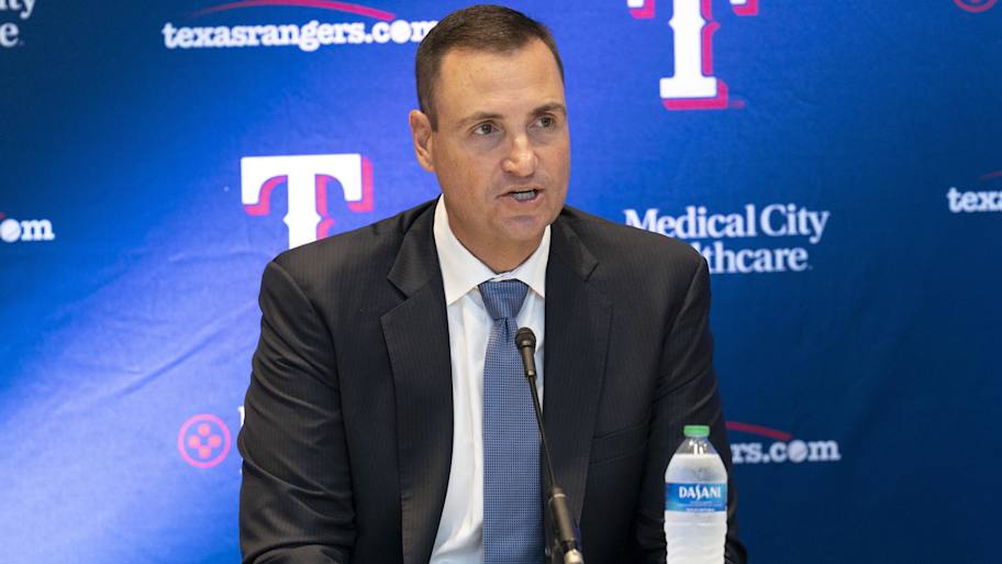 Rangers shifting focus to pitching with spring training closing in