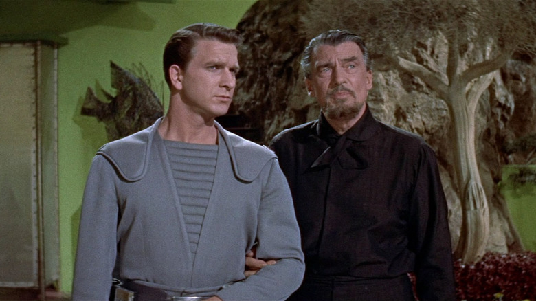 A classic '50s sci-fi movie was inspired by one of Shakespeare's most ...