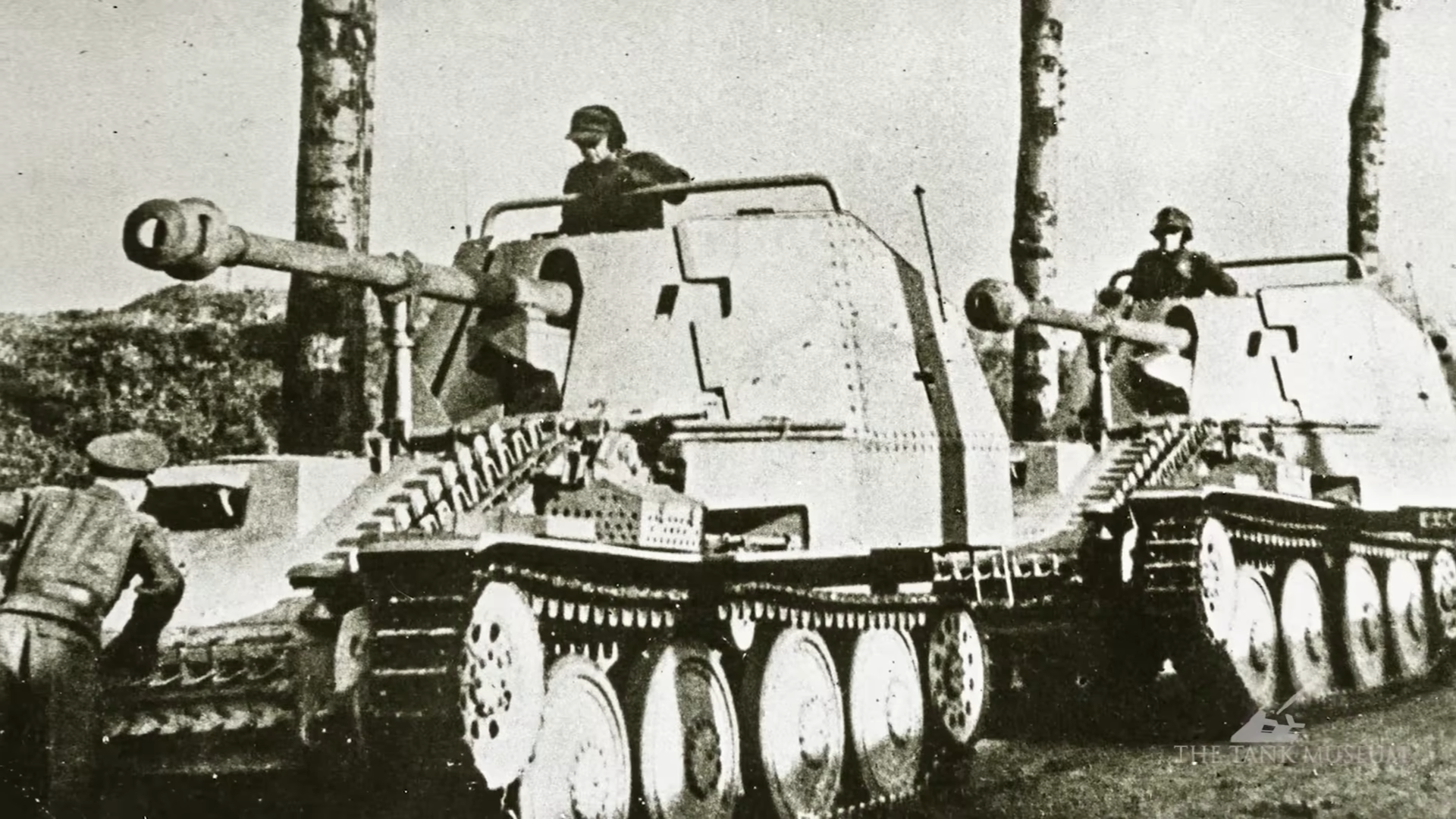 How this colossal German tank tried to change the war