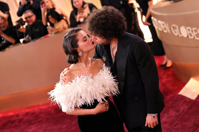 Selena Gomez reveals exactly what she did with Benny Blanco after the ...