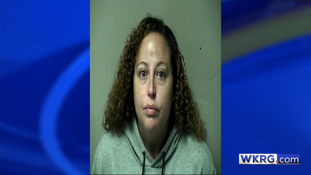 Okaloosa County deputies arrest woman after traffic stop leads to 40 ...