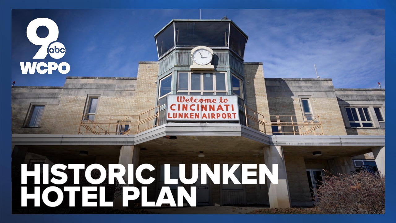 Construction begins on turning Lunken Airport terminal into a boutique ...